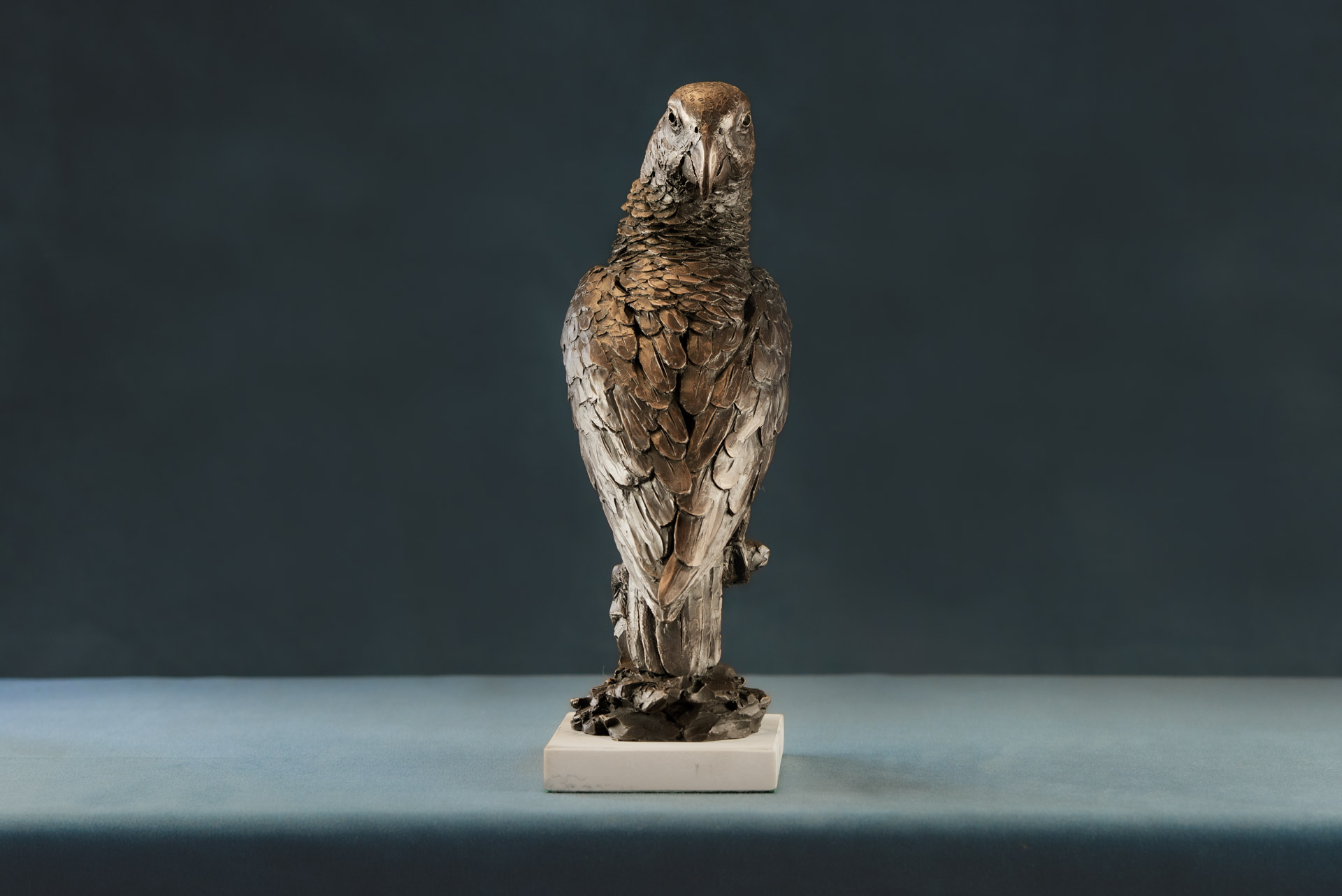 Bronze Parrot Sculpture | Bronze Parrot Statue | Bronze Parrot Ornament