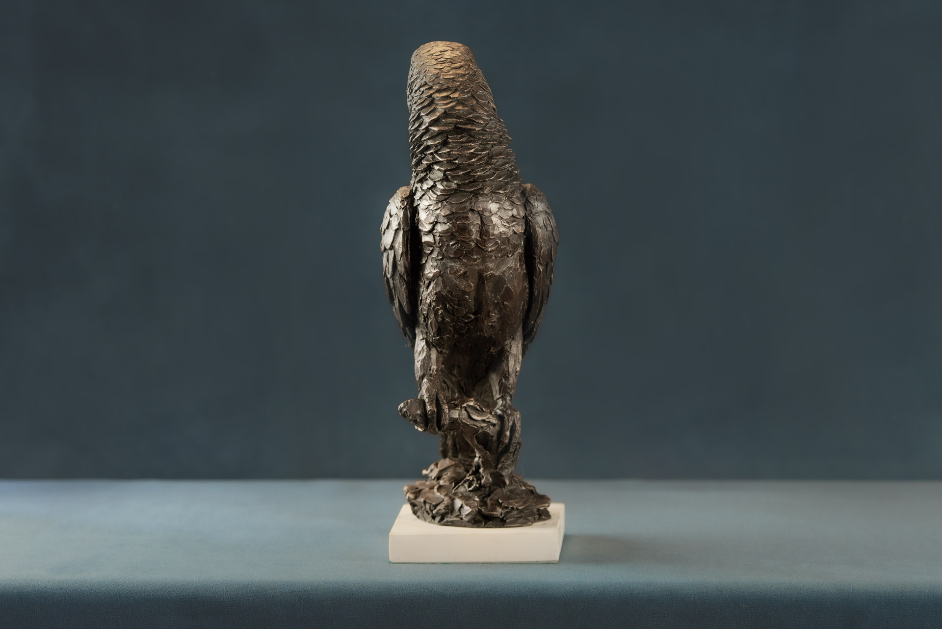 Bronze Parrot Sculpture | Bronze Parrot Statue | Bronze Parrot Ornament