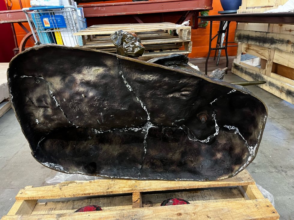 How Can You Tell If A Bronze Sculpture Is Real?