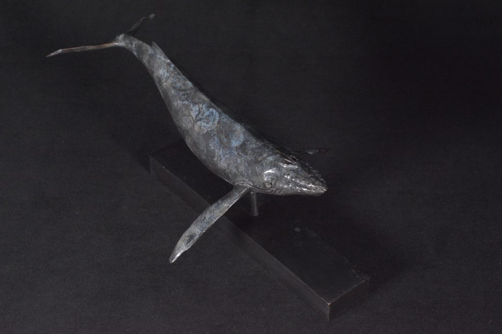 What is Patina in Bronze Sculpting? | Tanya Russell
