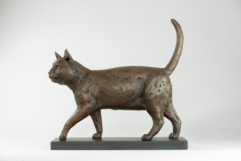 COMMUNITY CAT SCULPTURE | Tanya Russell