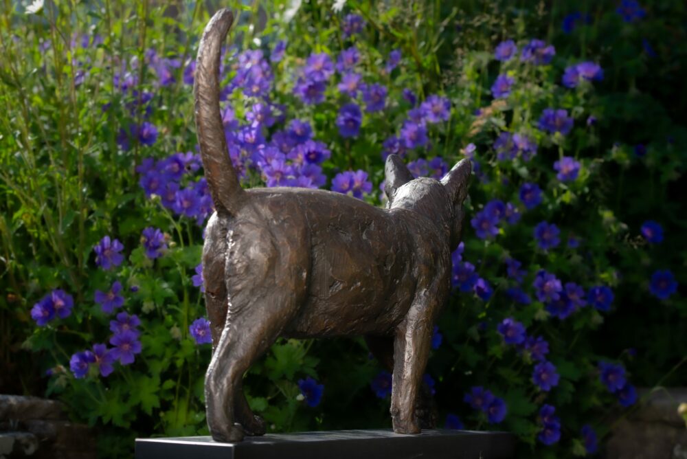 COMMUNITY CAT SCULPTURE | Tanya Russell