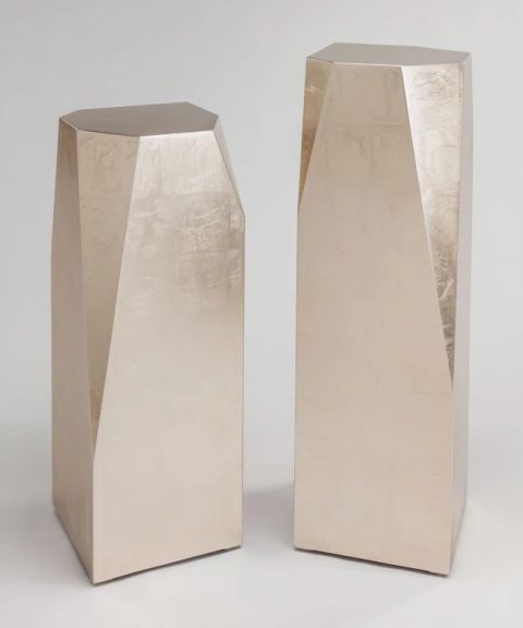 Sculpture plinths, pedestals and columns for statues - Tanya Russell