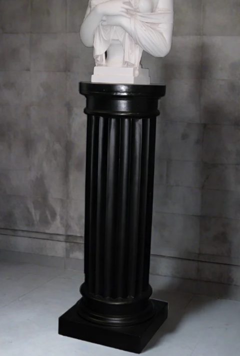 Sculpture plinths, pedestals and columns for statues - Tanya Russell